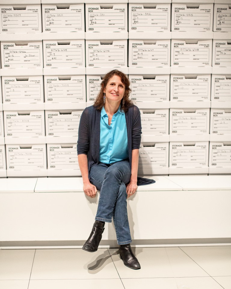 An Interview with Deborah Zoe Laufer | The Interval