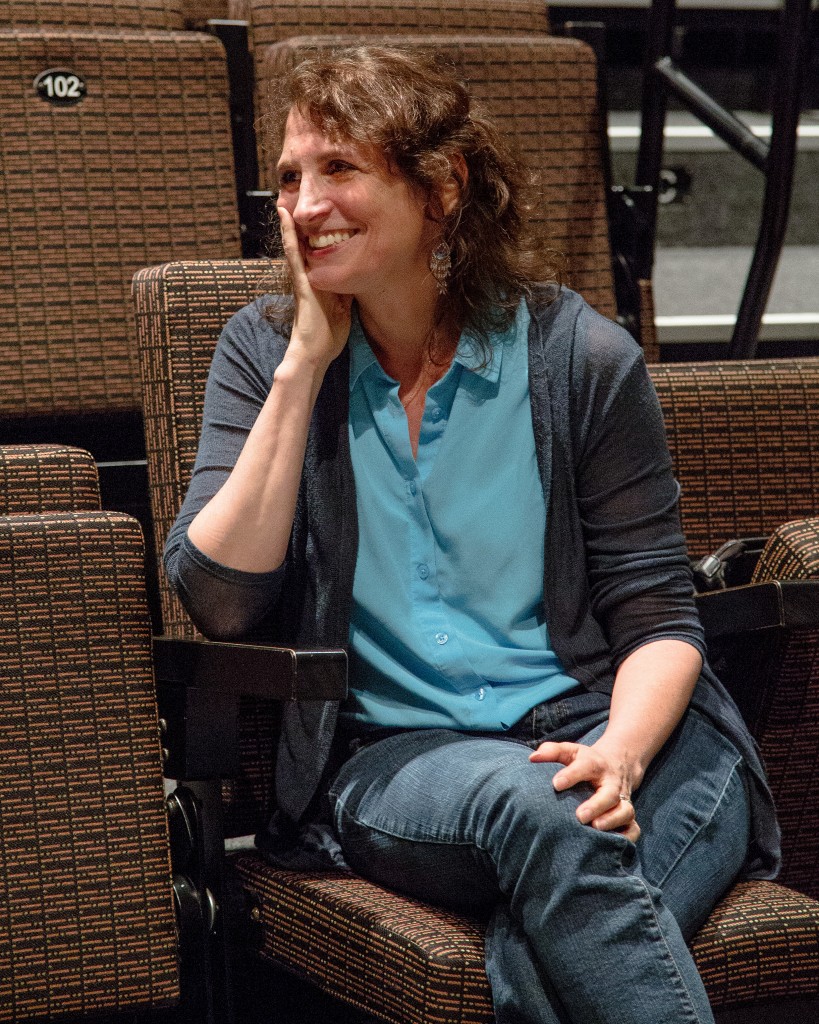 An Interview with Deborah Zoe Laufer | The Interval