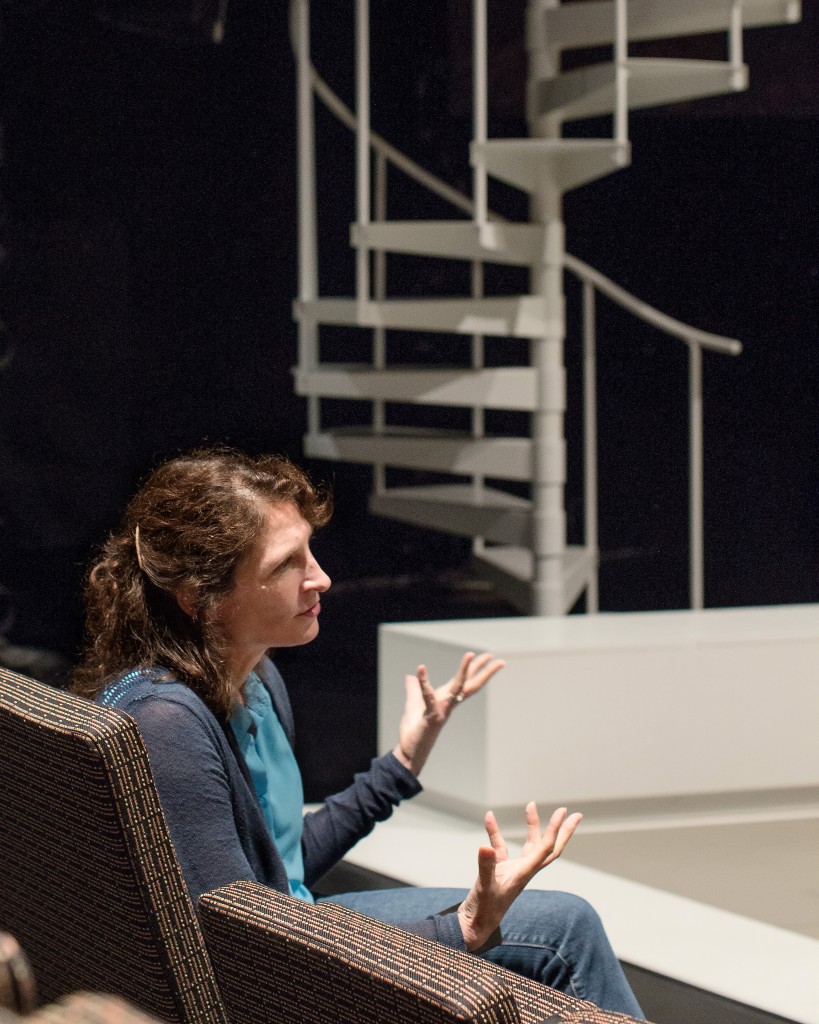 An Interview with Deborah Zoe Laufer | The Interval