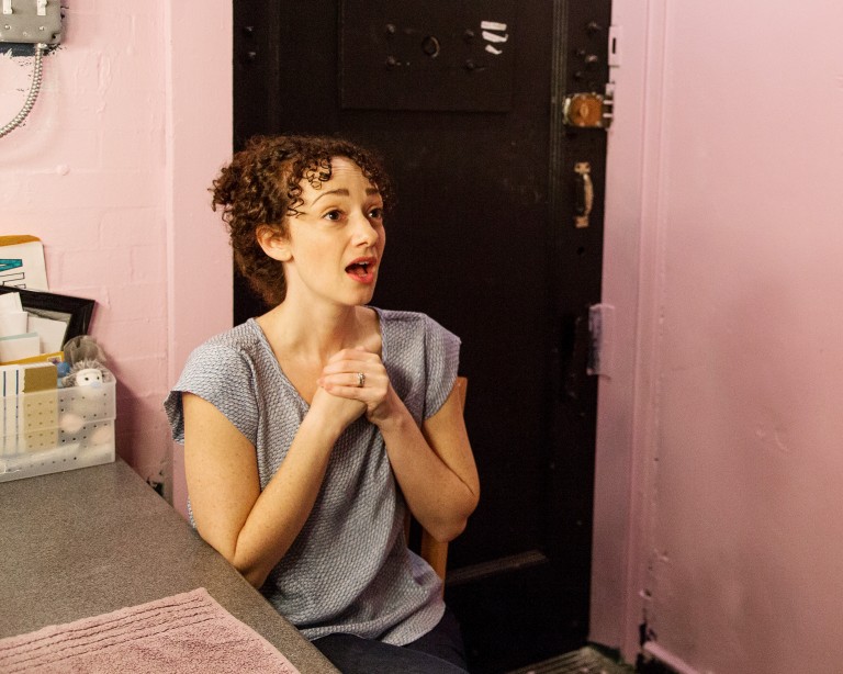 An Interview with Megan McGinnis | The Interval