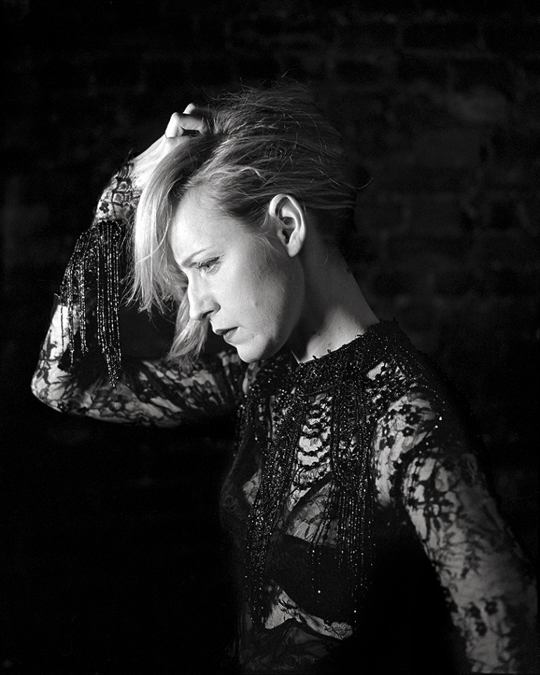 Photo Essay: Hedda Gabler Reimagined with Erin Davie | The Interval