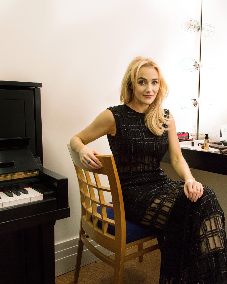 An Interview with Betsy Wolfe on the Way to Carnegie Hall | The Interval