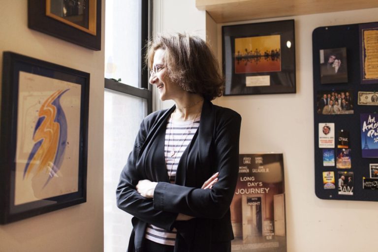 An Interview with Natasha Katz | The Interval | The Interval