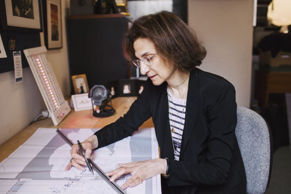 An Interview with Natasha Katz | The Interval | The Interval