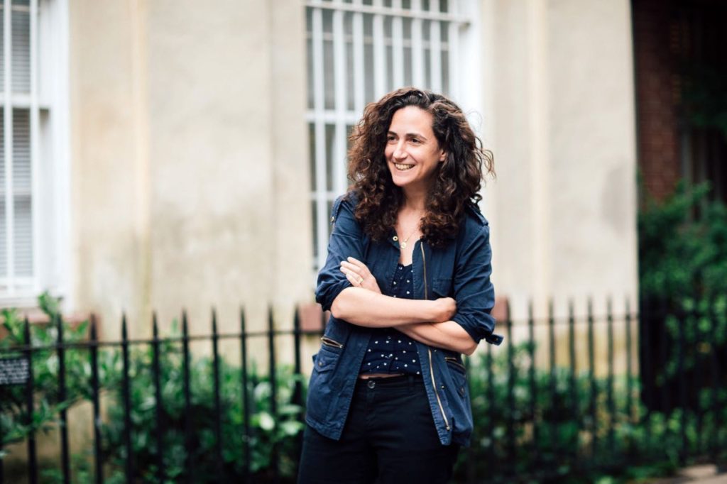 An Interview with Daniella Topol | The Interval | The Interval