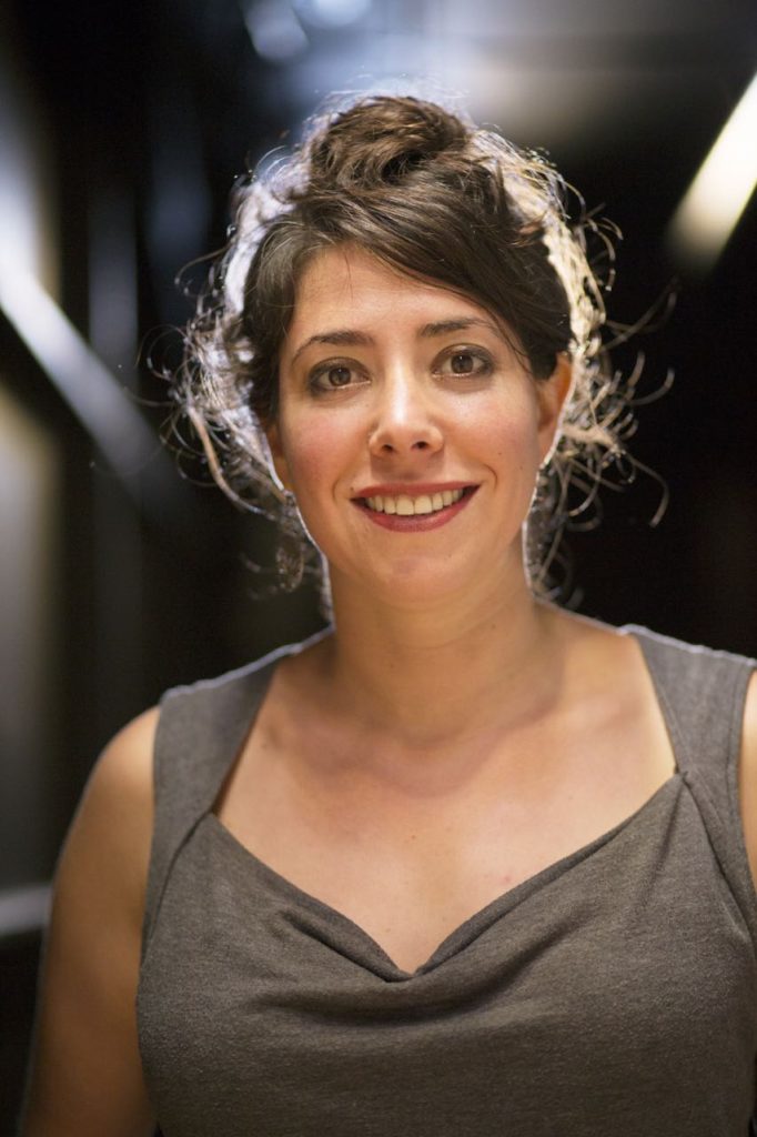 Rachel Chavkin and Bess Wohl on Small Mouth Sounds | The Interval