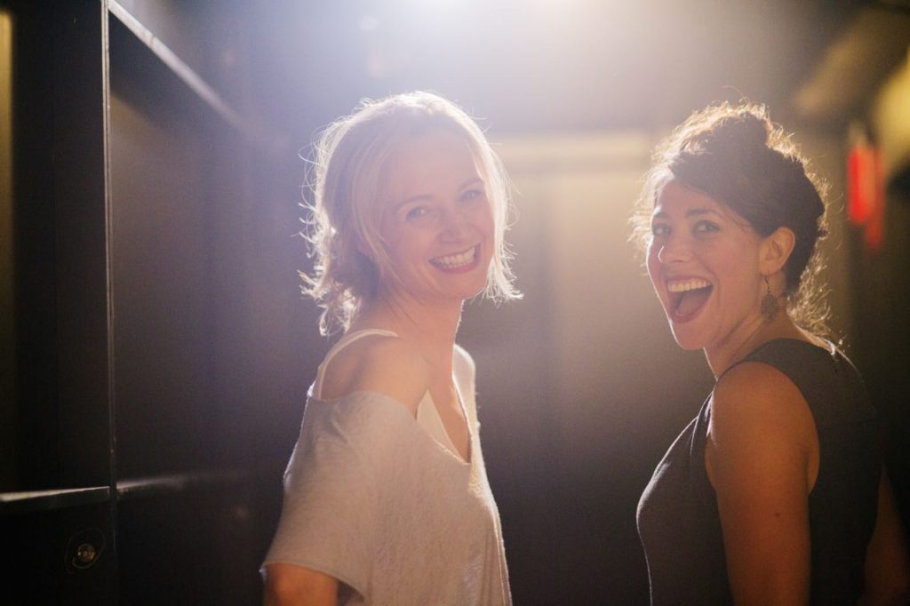 Rachel Chavkin and Bess Wohl on Small Mouth Sounds | The Interval