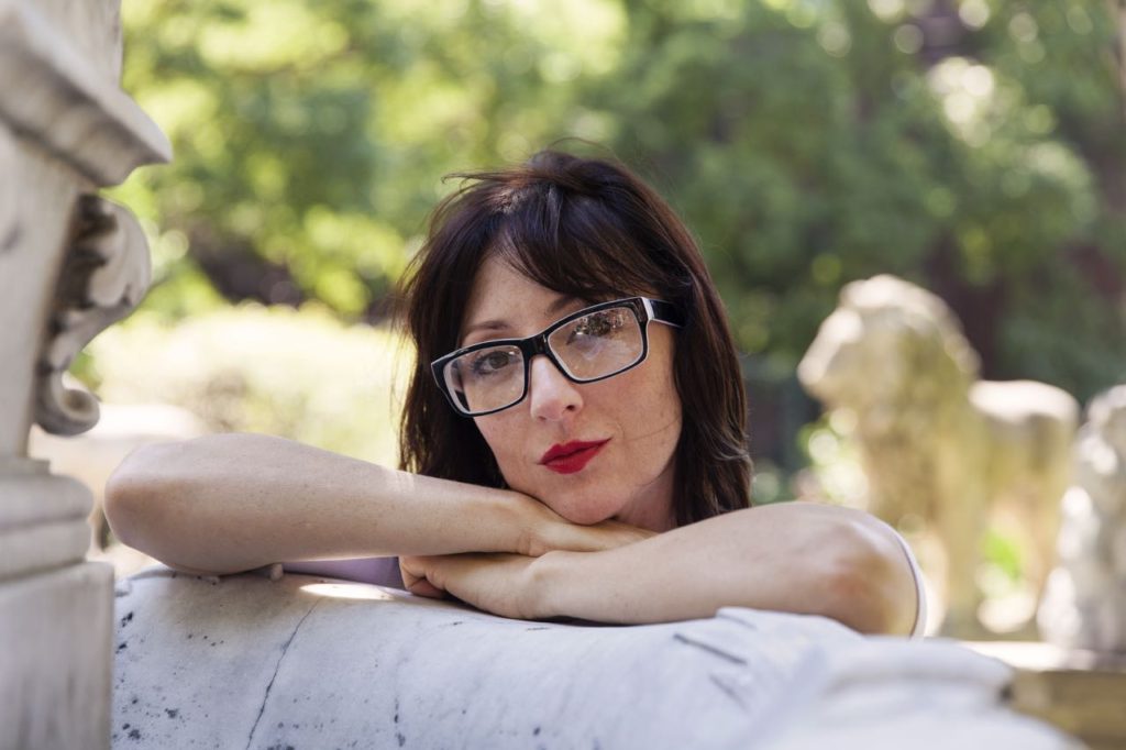 An Interview with Carmen Cusack | The Interval