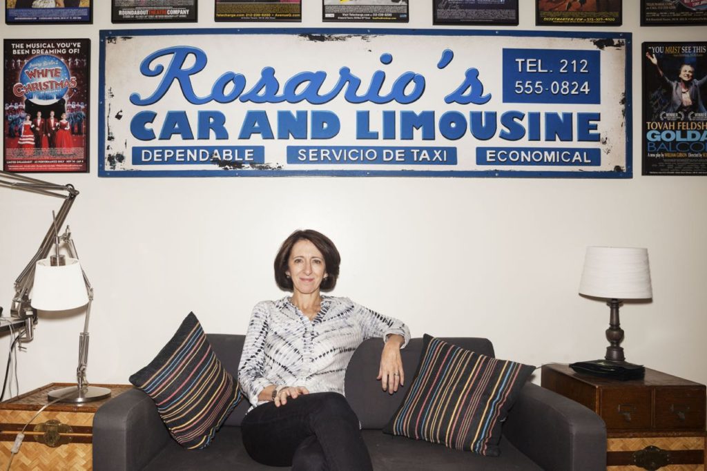 An Interview with Anna Louizos | The Interval