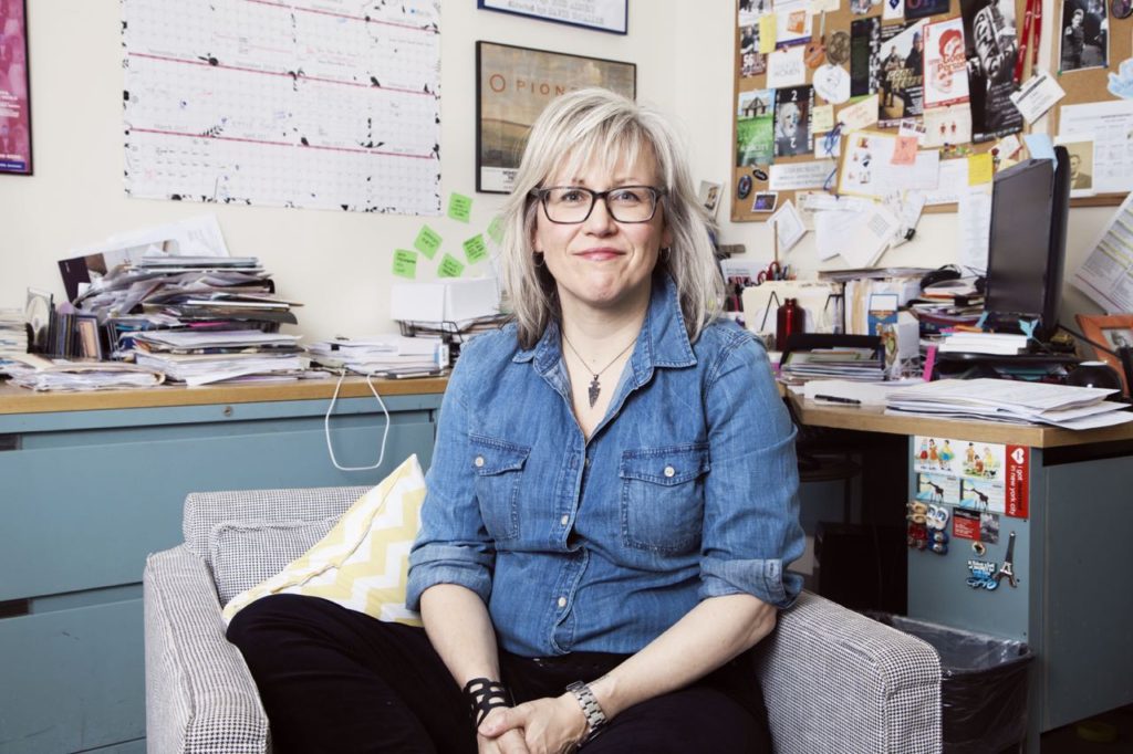 An Interview with Lisa McNulty | The Interval