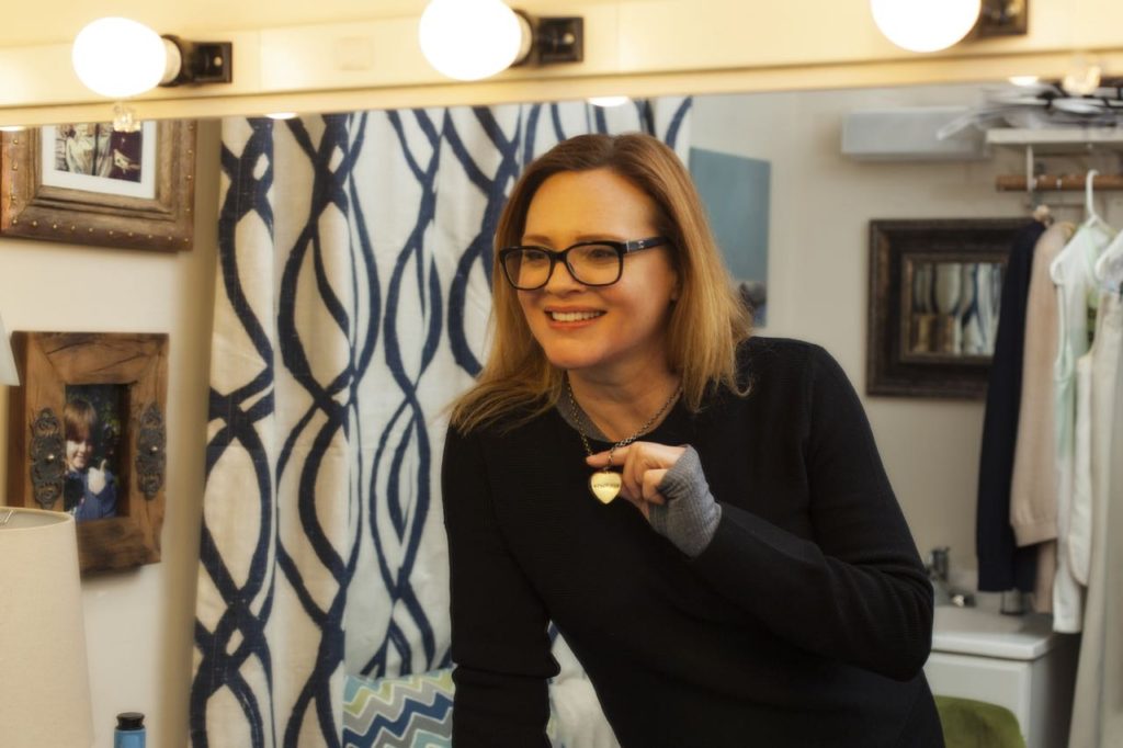 Jennifer Laura Thompson on “Dear Evan Hansen” | The Interval