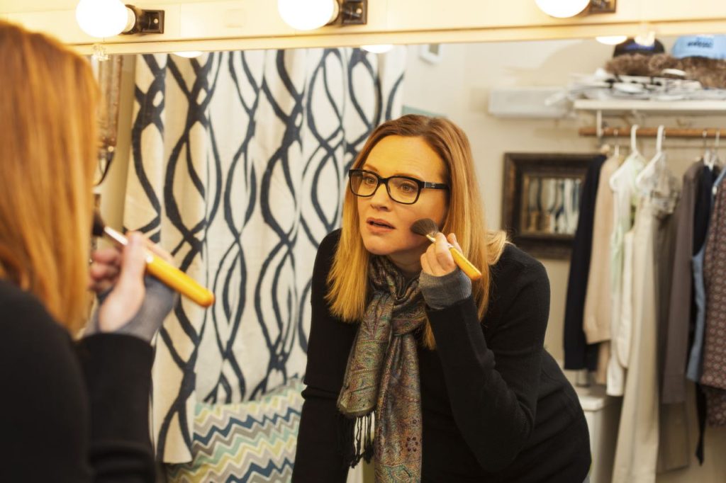 Jennifer Laura Thompson on “Dear Evan Hansen” | The Interval