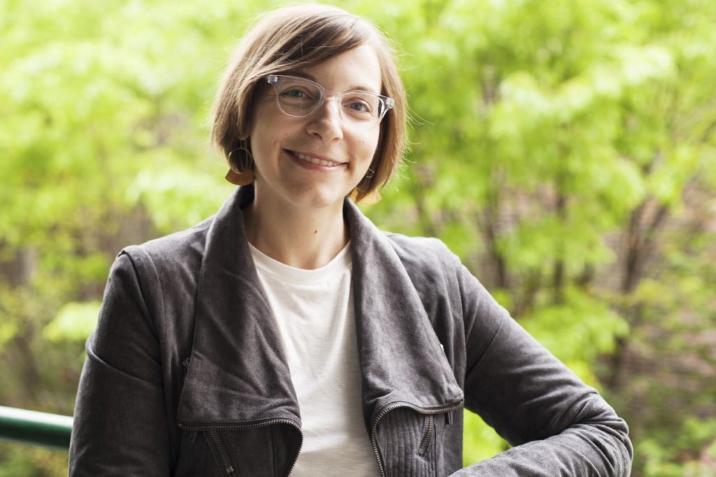 Anna Ziegler on “Actually” and More | The Interval