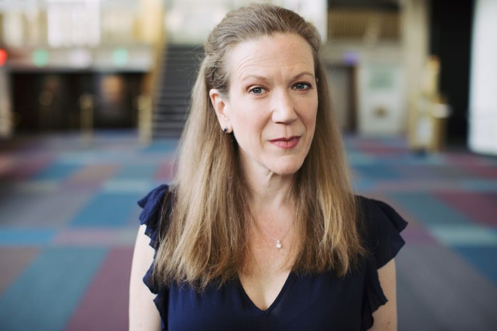 Jennifer Ehle, Angela Pierce, and Henny Russell on “Oslo” | The Interval