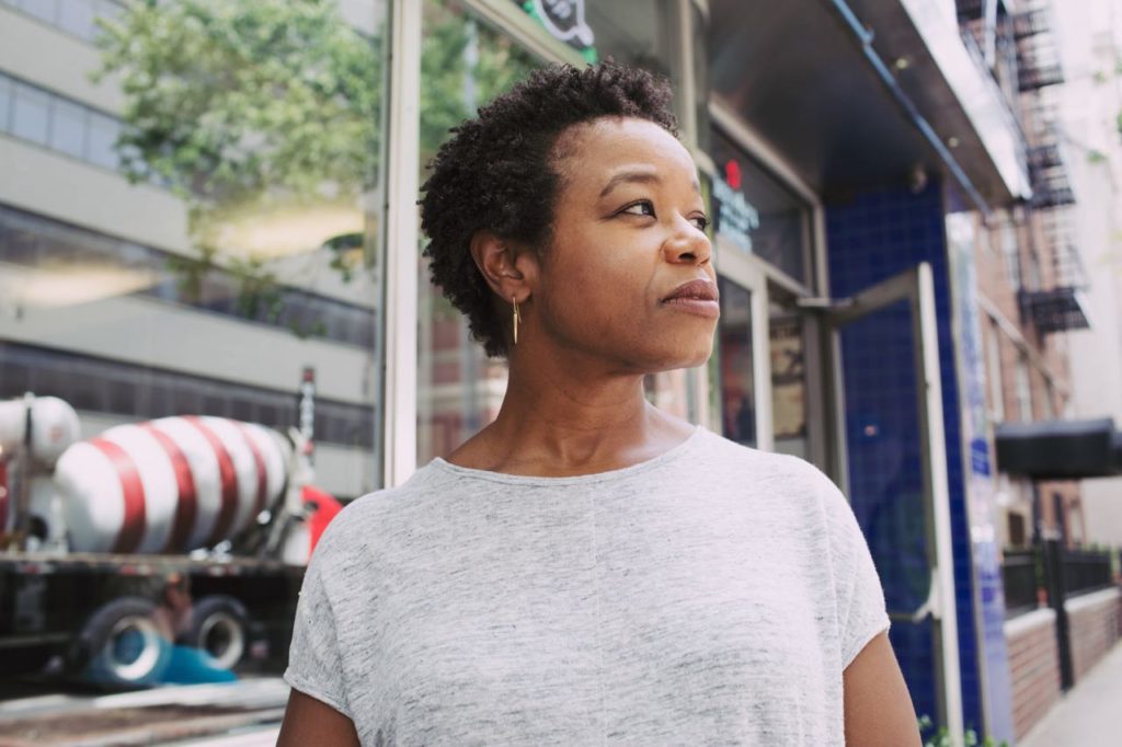 An Interview with Quincy Tyler Bernstine | The Interval