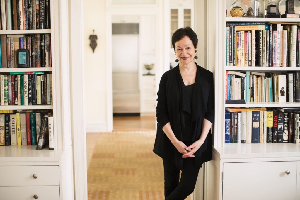 An Interview with Lynn Ahrens | The Interval