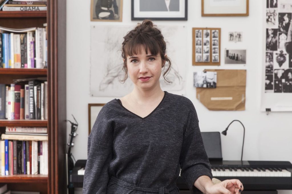 Emerging Artists: Morgan Green and Taibi Magar | The Interval