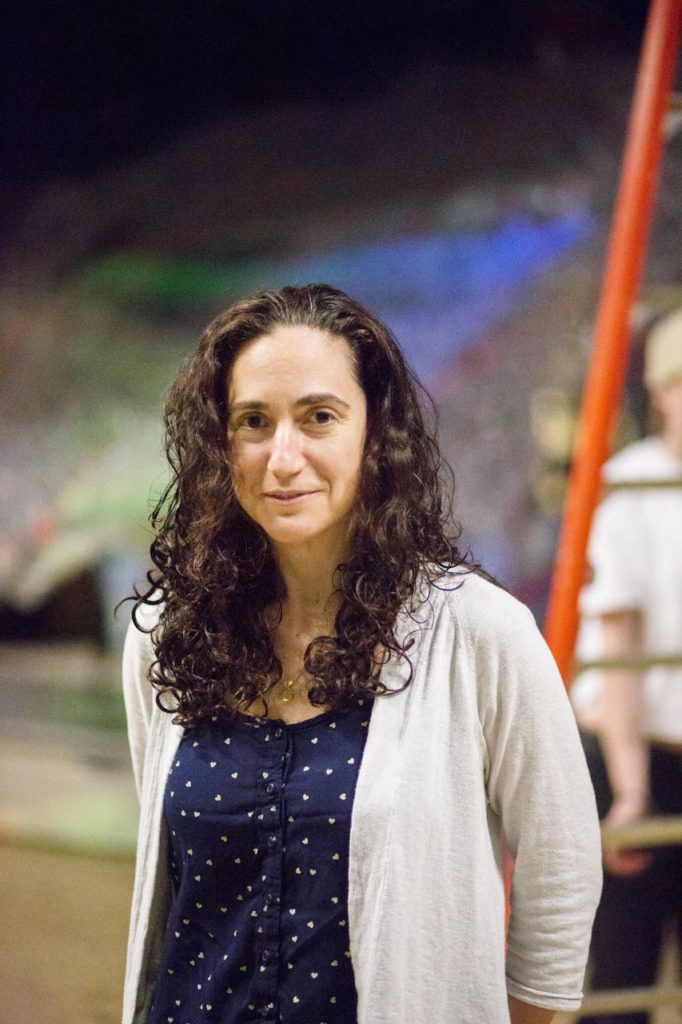 Photo Essay: Behind the Scenes of “(Not) Water” | The Interval