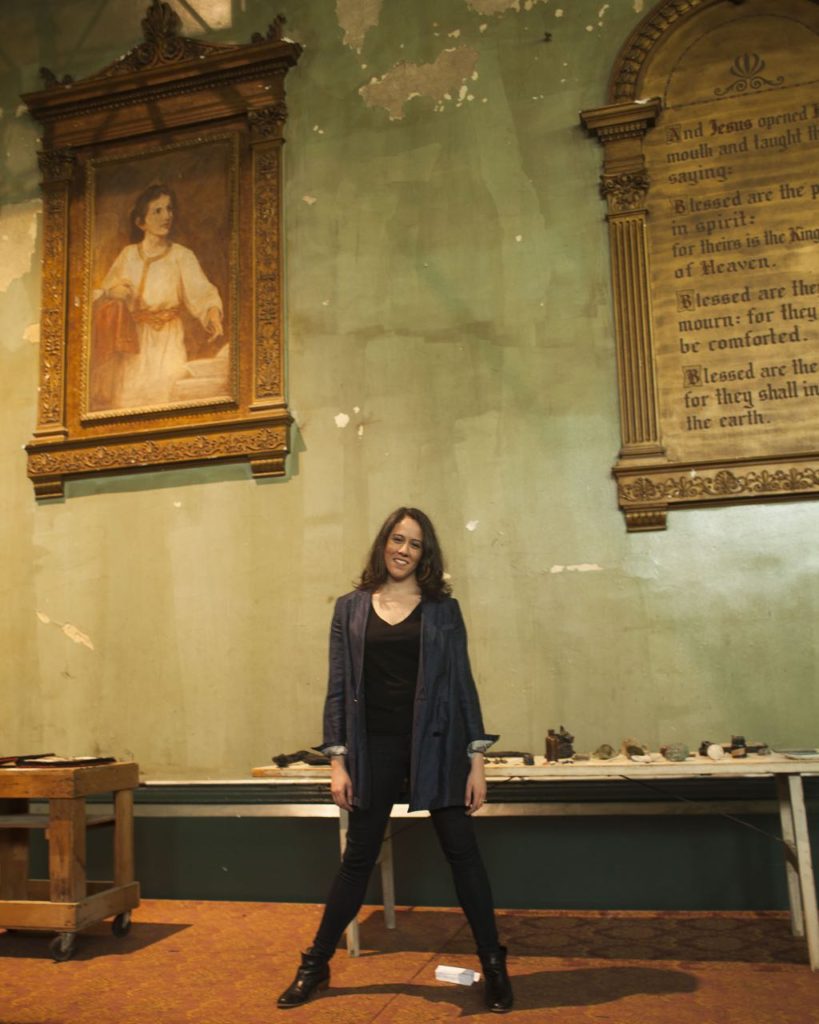 Emerging Artists: Morgan Green and Taibi Magar | The Interval