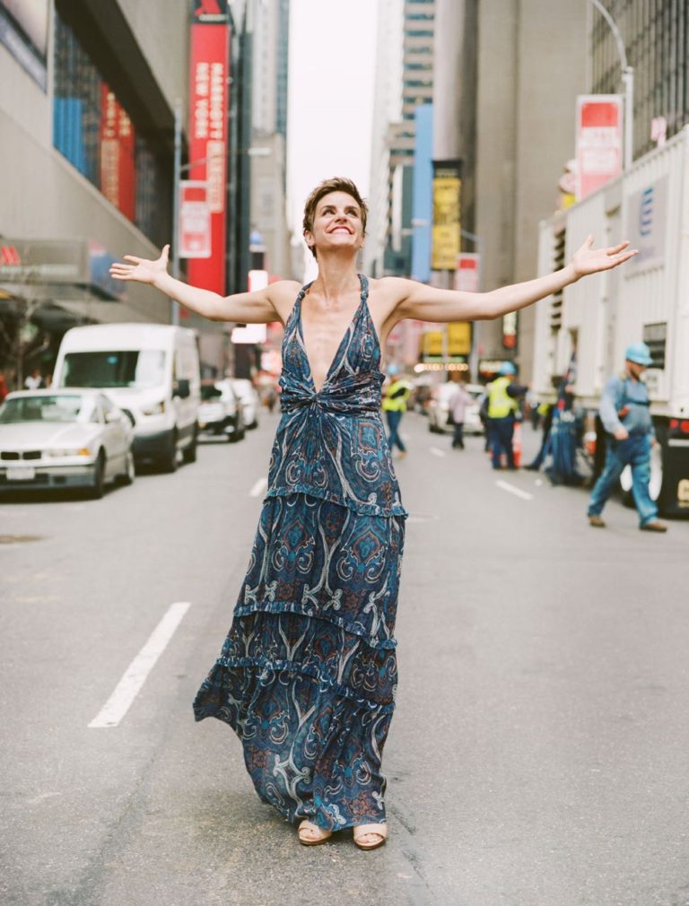 An Interview with Jenn Colella | The Interval