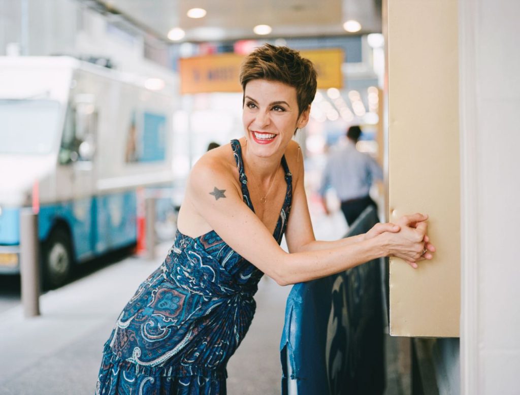 An Interview with Jenn Colella | The Interval