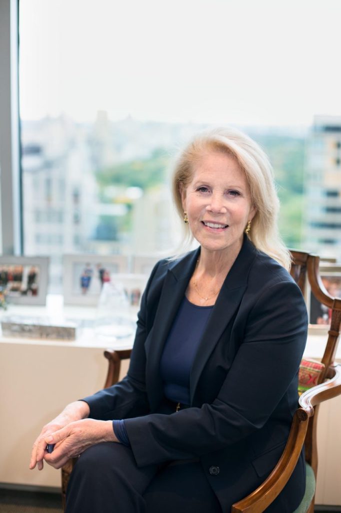 An Interview with Daryl Roth | The Interval