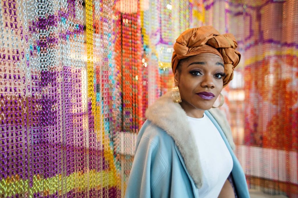 Kenita Miller on “Once on This Island” | The Interval