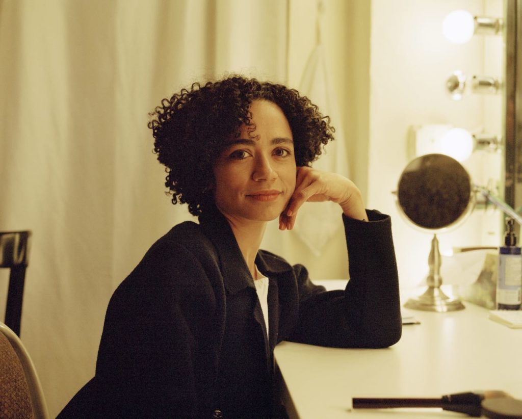 An Interview with Lauren Ridloff | The Interval