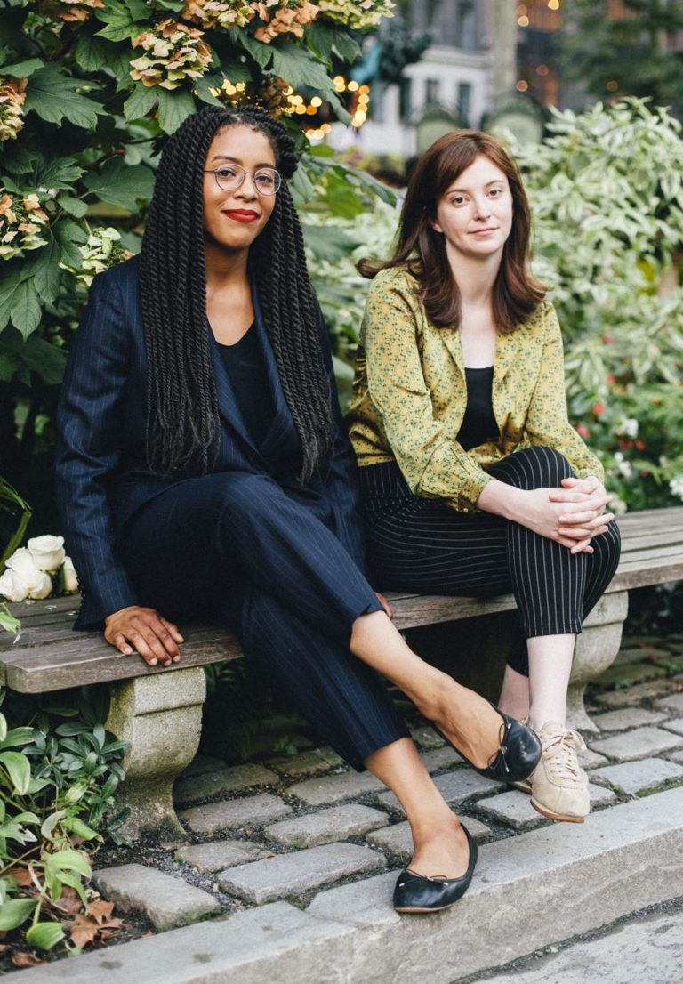 Emerging Writers Geraldine Inoa and Gracie Gardner in Conversation ...