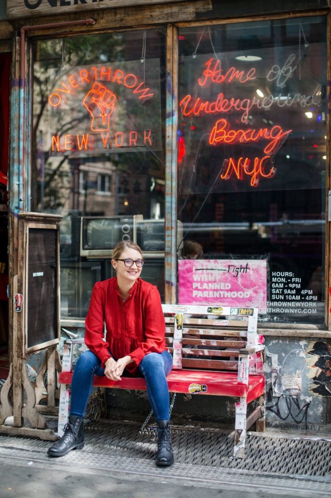 Heidi Schreck on What the Constitution Means to Me (meaning her, and ...