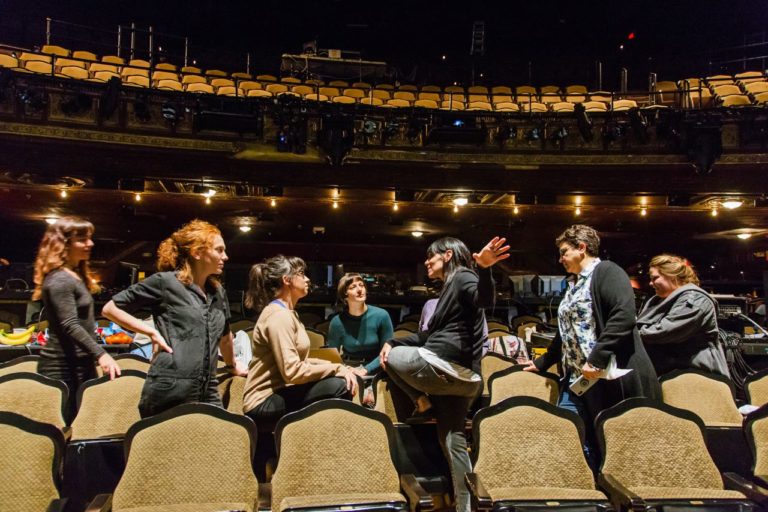 Days of Awe: Leigh Silverman and Broadway’s First All-Female Design ...