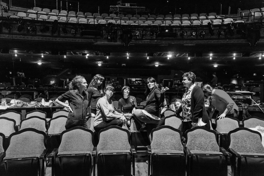 Days of Awe: Leigh Silverman and Broadway’s First All-Female Design ...