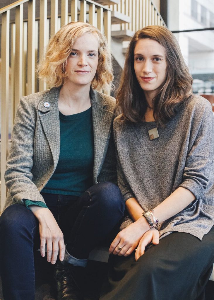 Miranda Rose Hall and Margot Bordelon on Plot Points in Our Sexual Development | The Interval