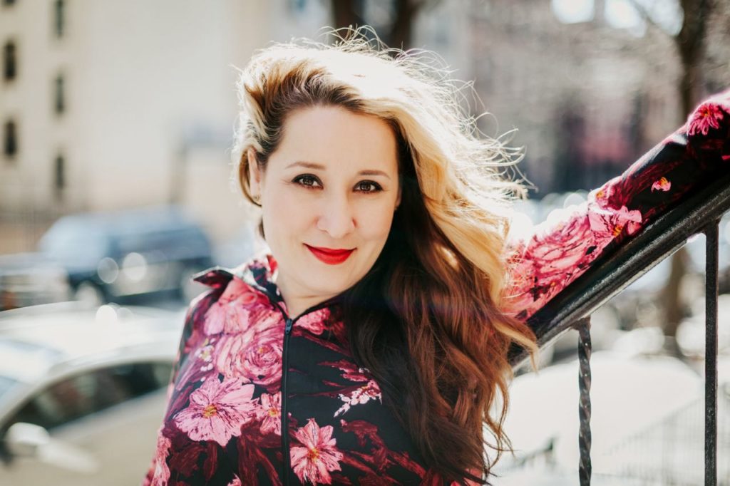 Amanda Duarte on Staying Alive (her cabaret show, but also in the ...