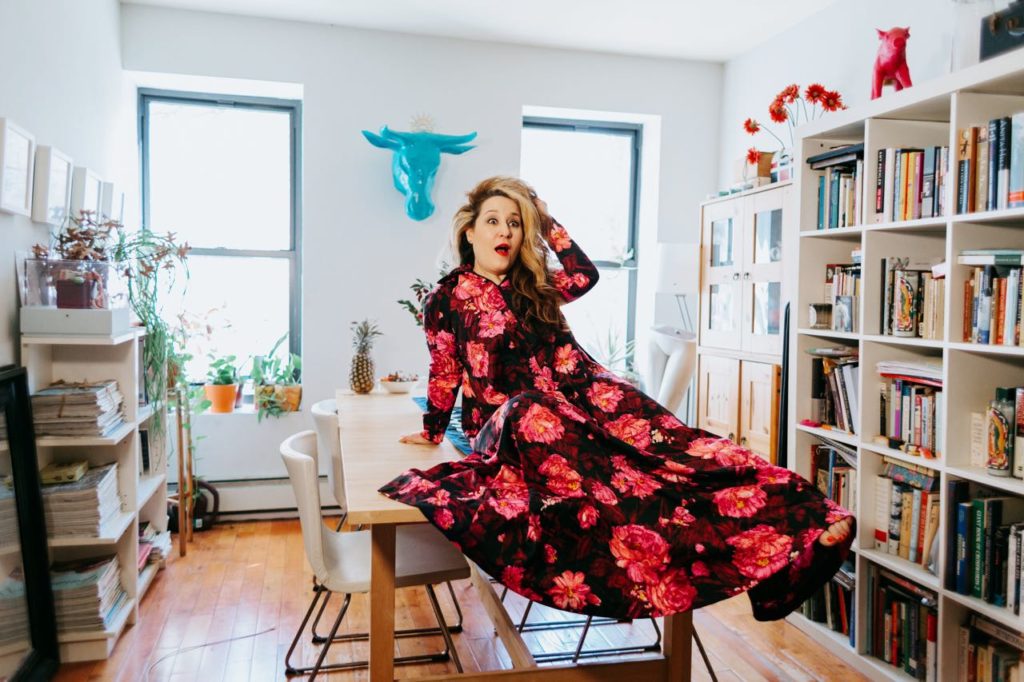 Amanda Duarte on Staying Alive (her cabaret show, but also in the ...