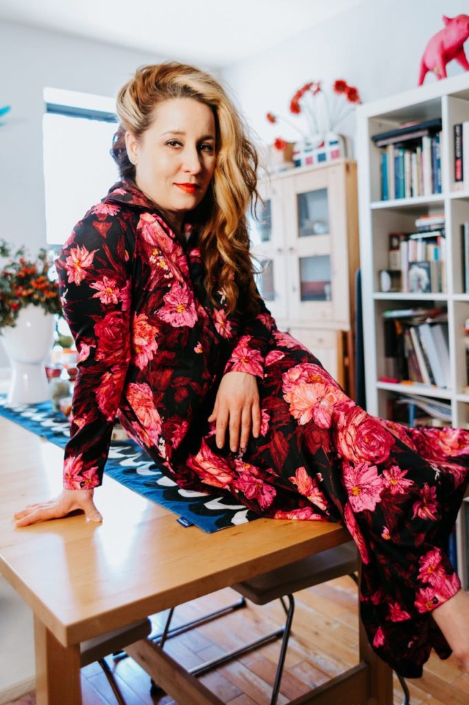 Amanda Duarte on Staying Alive (her cabaret show, but also in the ...