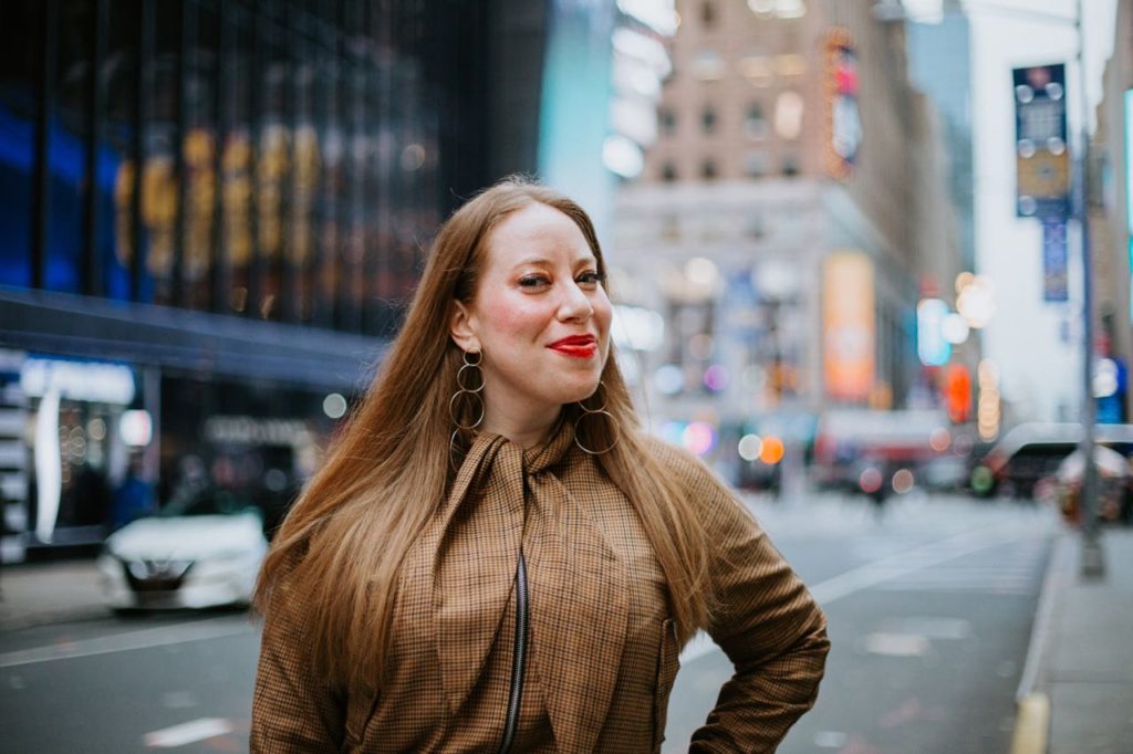 Jennifer Ashley Tepper on Be More Chill And More | The Interval