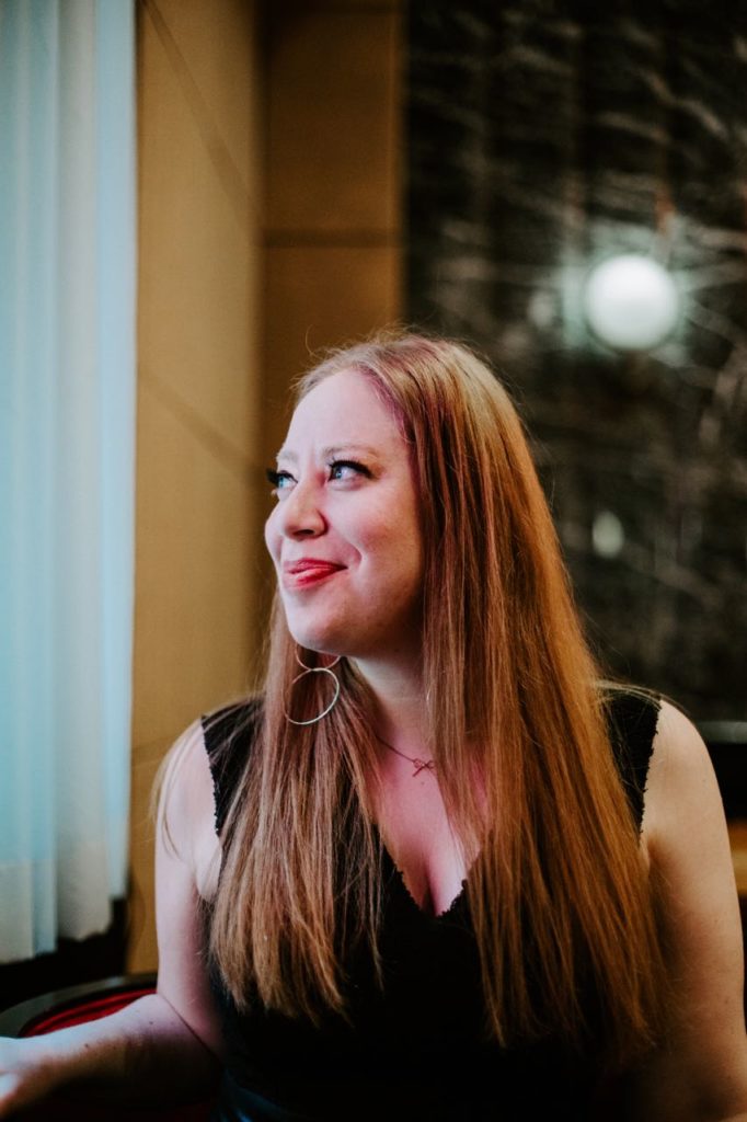 Jennifer Ashley Tepper on Be More Chill And More | The Interval