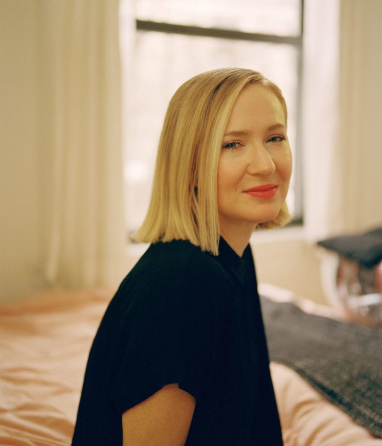 Halley Feiffer is Now an Optimist, but—don’t worry—she’s still angry at ...