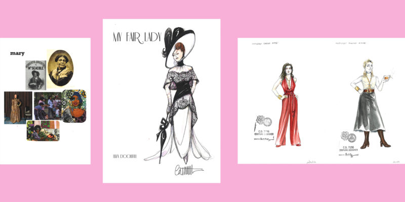 Costume Design x3: Catherine Zuber, Emily Rebholz, and Kaye Voyce | The ...