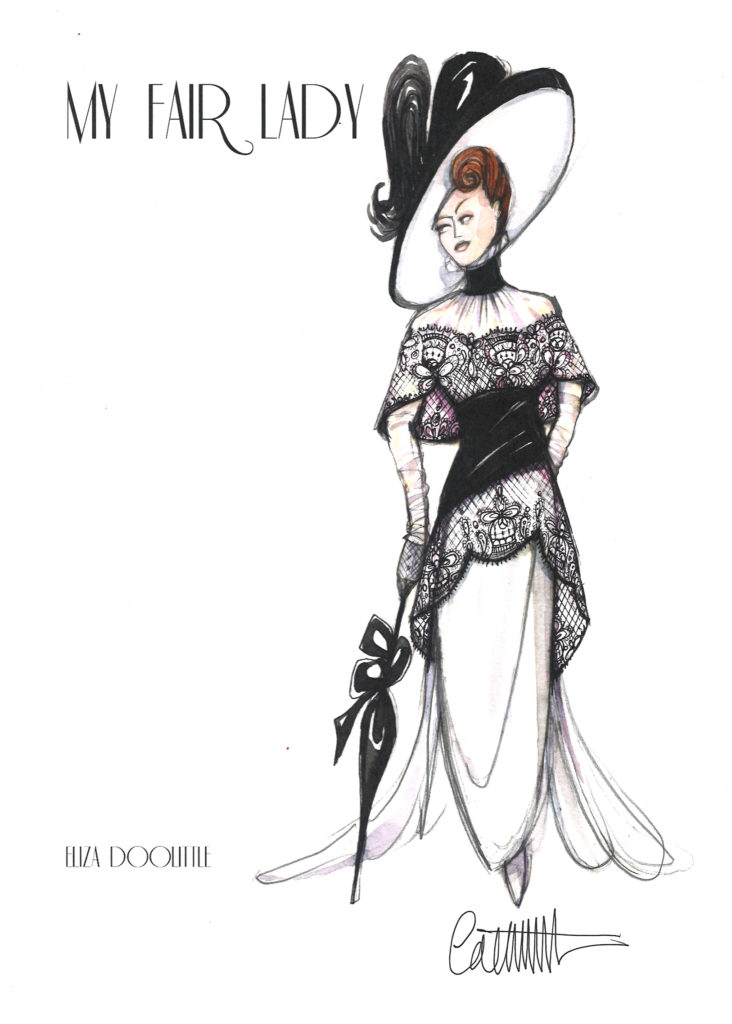 Costume Design x3: Catherine Zuber, Emily Rebholz, and Kaye Voyce | The ...