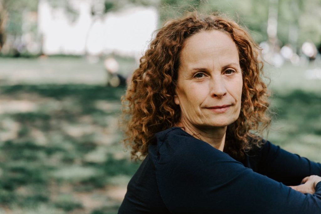 An Interview with Maria Striar | The Interval